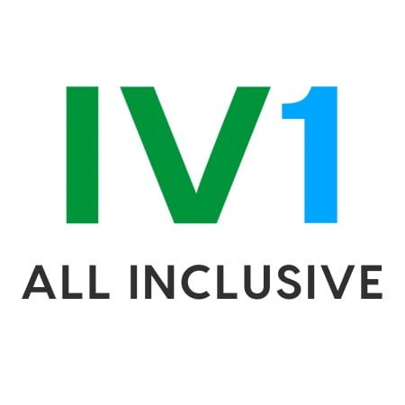 IV1 All Inclusive – Cel mai complet cocktail de vitaminoterapie